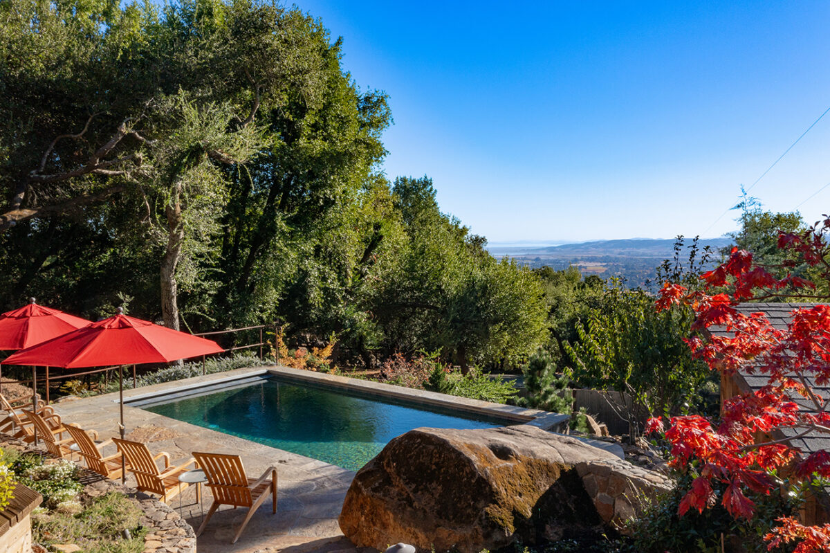 Summers House - Inn Wine Country | Wine Country Vacation Rental
